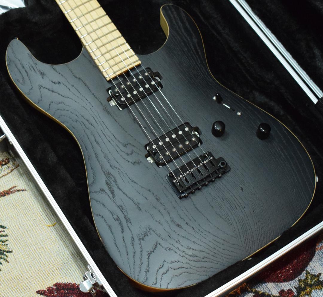 SAITO S-622 Ash 2H Black ハードケース付 2016年製