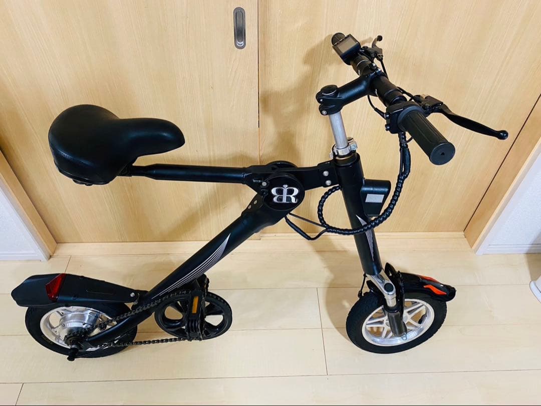 美品！e-bike ファンビータ FANVITA GX-06 電動アシスト自転車