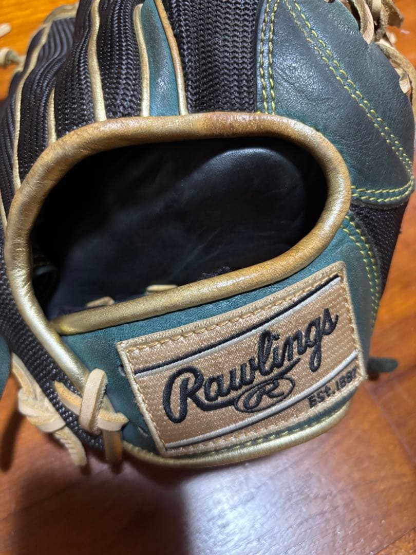 Rawlings ローリングス 野球 グローブ 大人用 内野手用