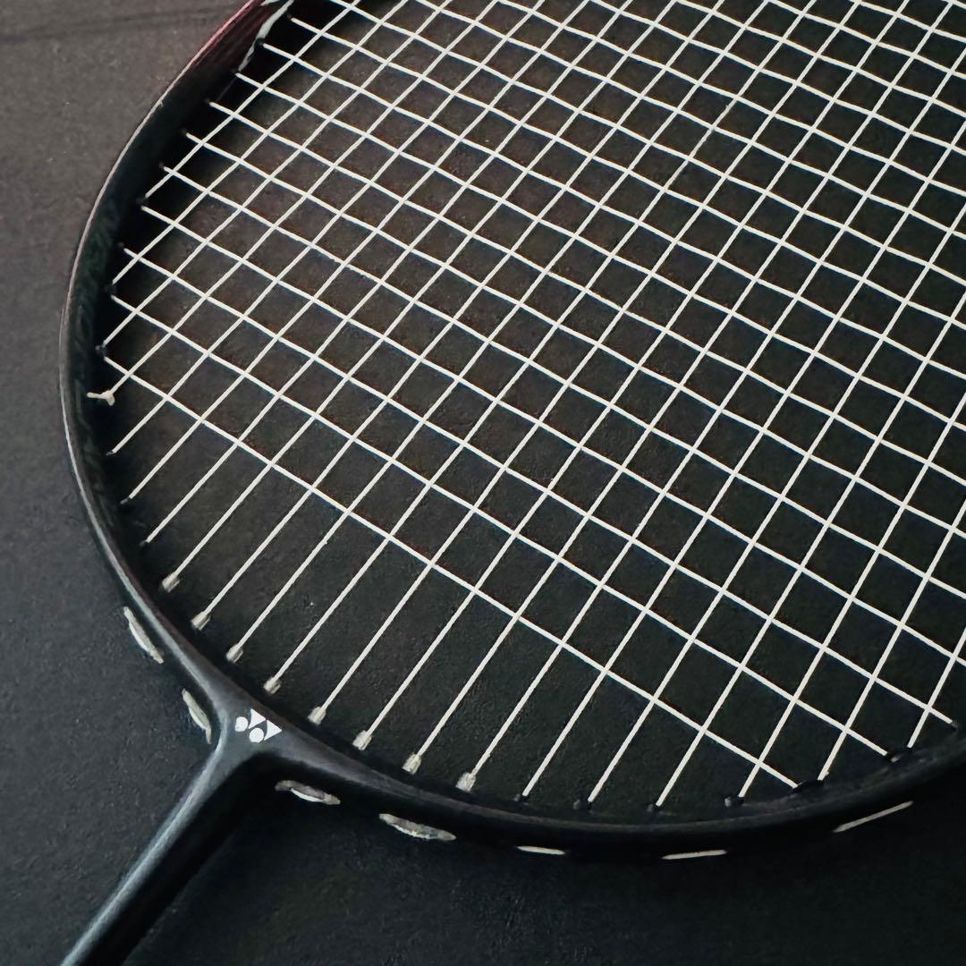 【若干使用感】YONEX ナノフレア700 バドミントンラケット 4UG5