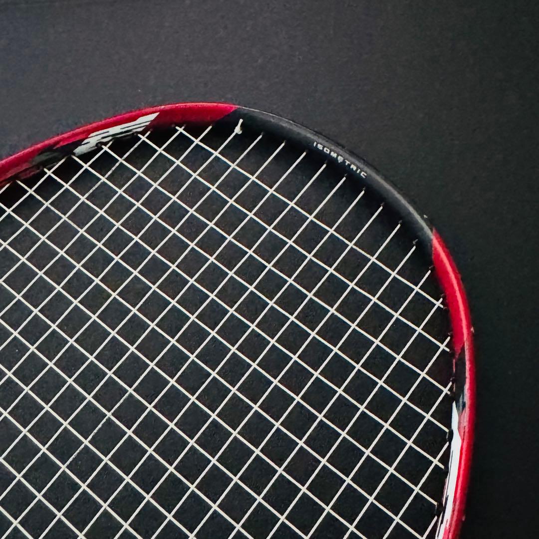 【若干使用感】YONEX ナノフレア700 バドミントンラケット 4UG5
