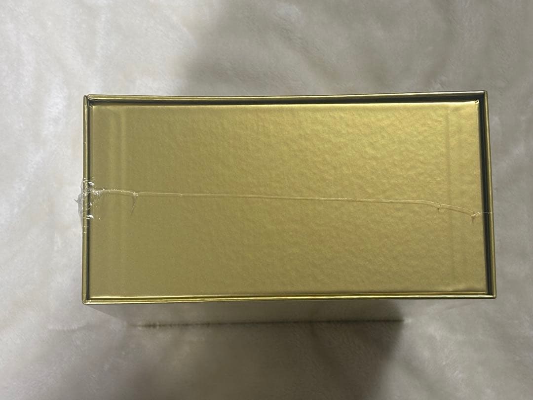 25th ANNIVERSARY GOLDEN BOX 新品未開封シュリンク付き