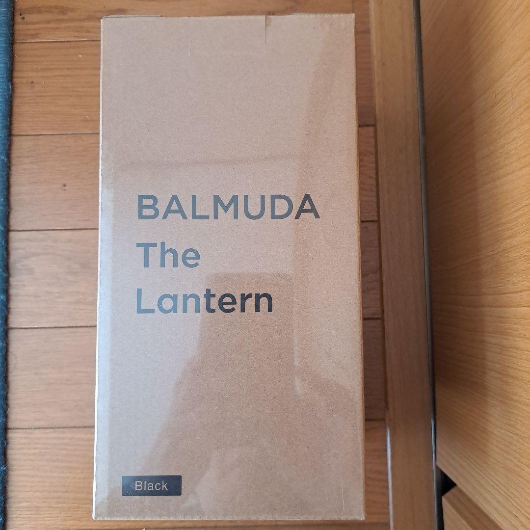 [新品未開封]BALMUDA The Lantern バルミューダ ザ・ランタン