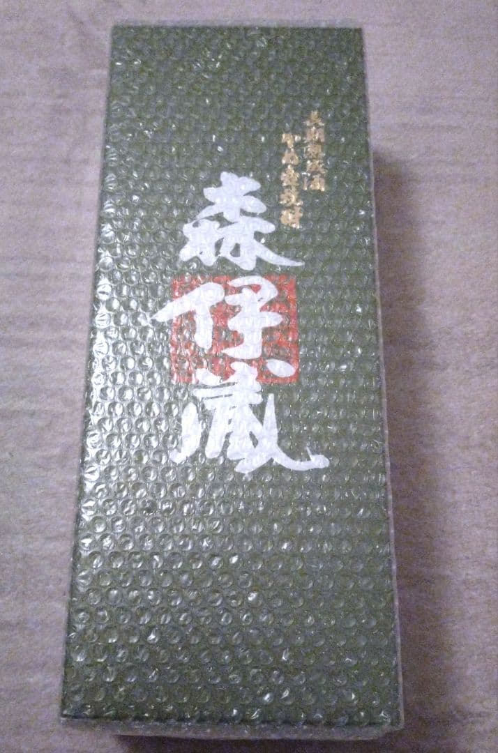 ★本日限定お値下げ★新品未開封★森伊蔵★極上の一滴★720ml★