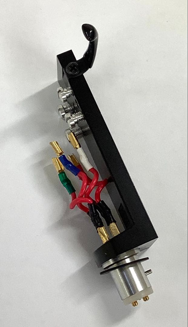 audio-technica AT-F7 MCレコードカートリッジ　シェル付き