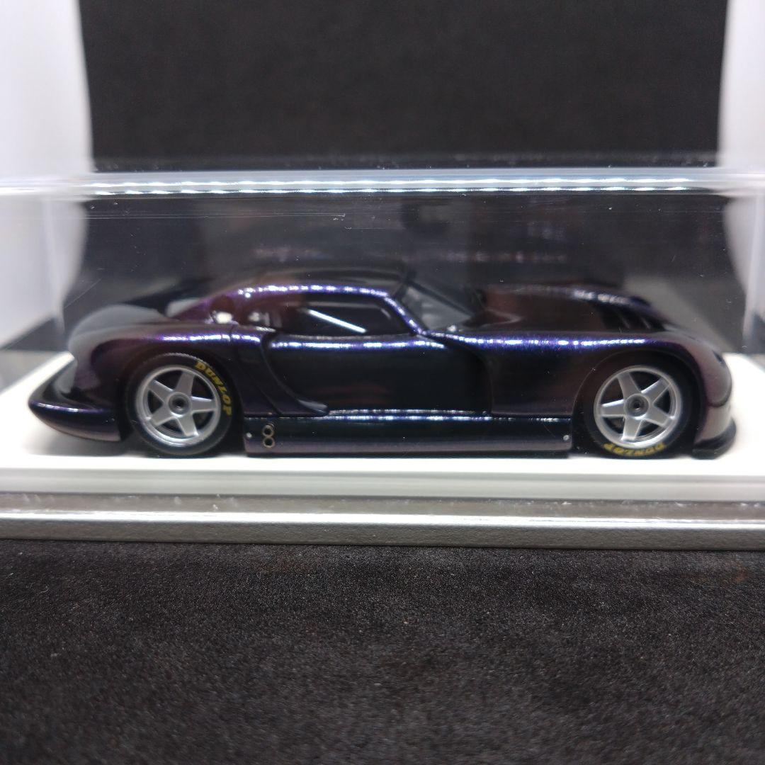 スパーク 1/43 TVR スピード12 プロトタイプ 1997