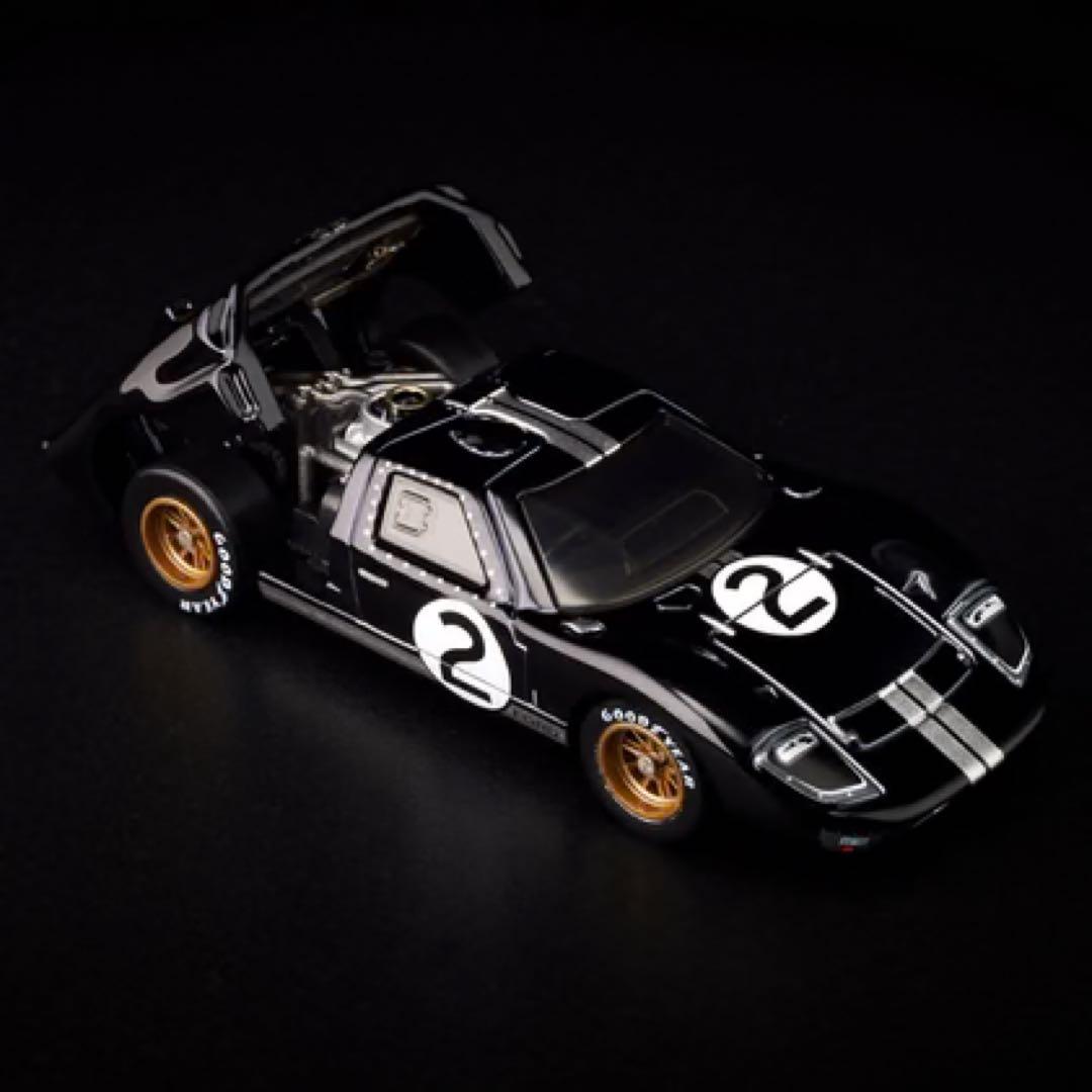 ホットウィール RLC Exclusive Ford GT40 MkII