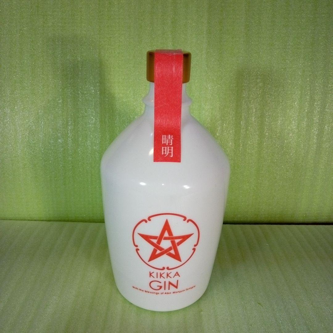 橘花　KIKKA GIN　晴明　ジン　スピリッツ　油長酒造株式会社　大和蒸溜所