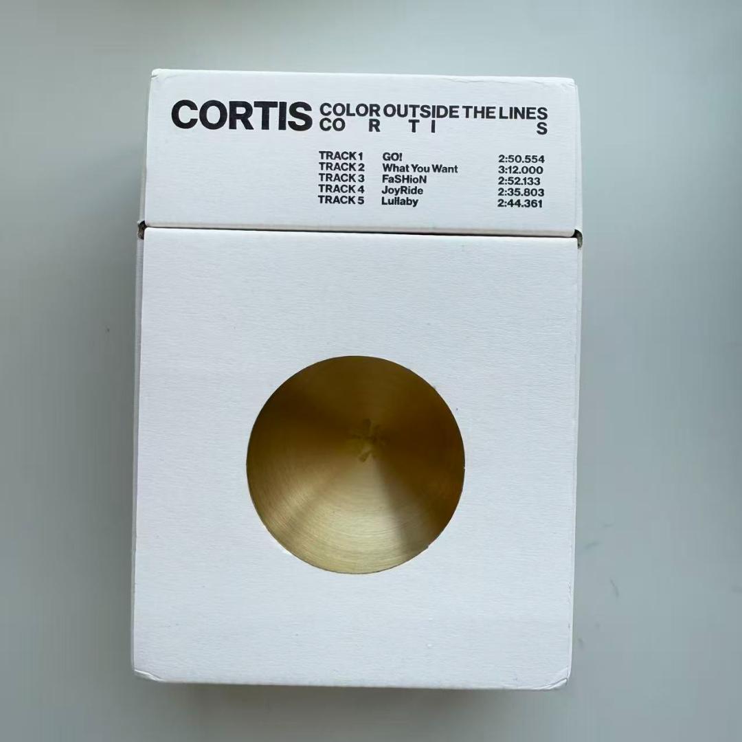 CORTIS singing bowl シンギングボール コルティス