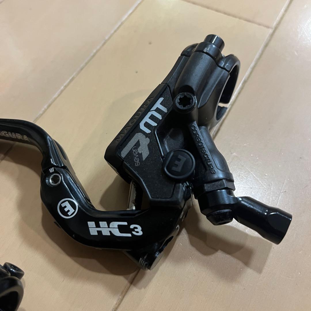 magura mt7 ディスクブレーキ
