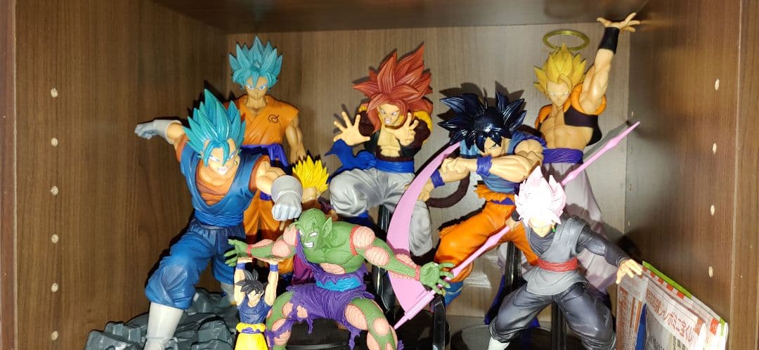 ドラゴンボール フィギュア全115