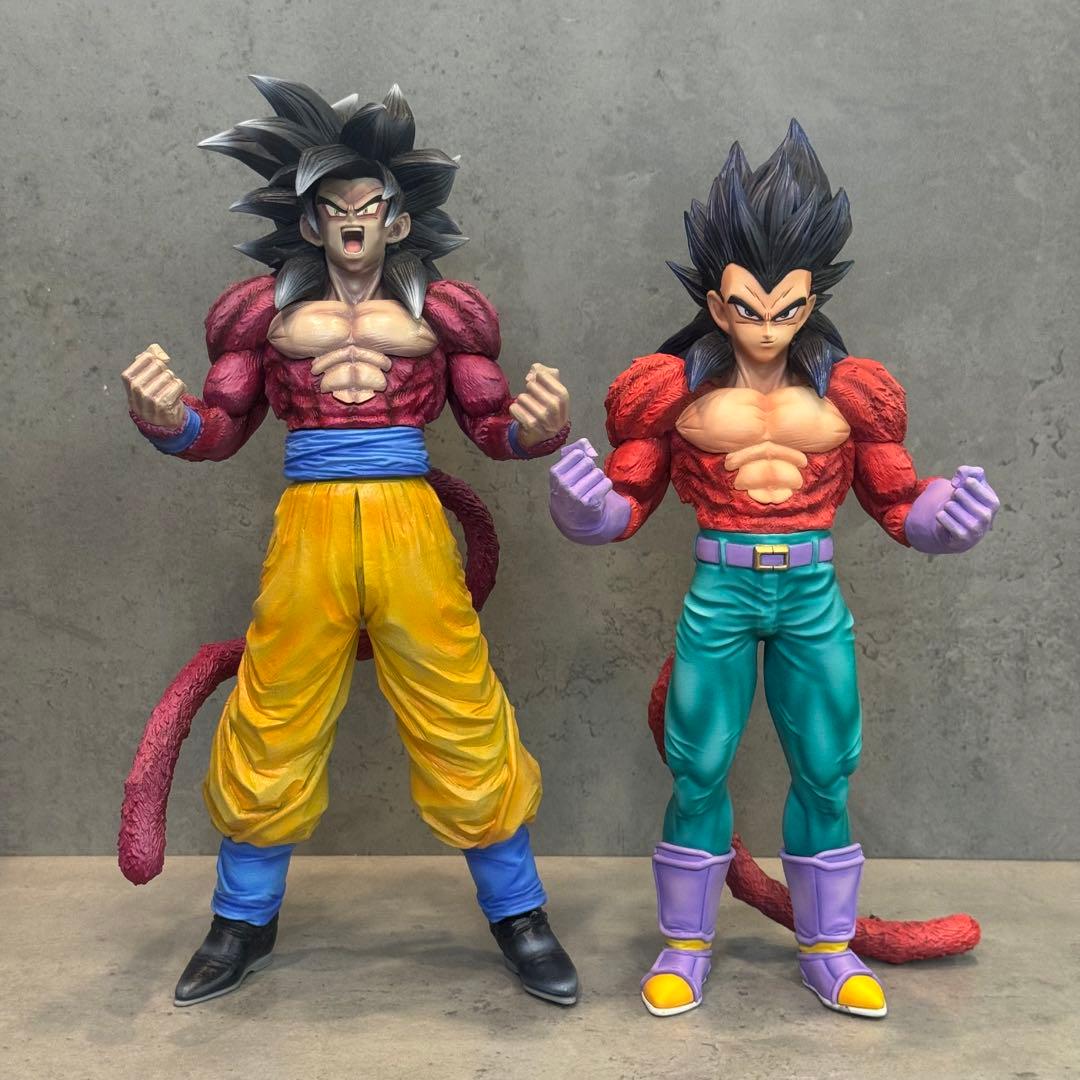 ドラゴンボール アクションフィギュア 2体セット