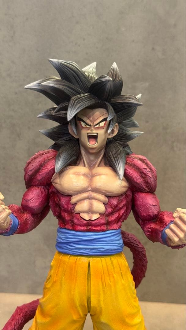 ドラゴンボール アクションフィギュア 2体セット
