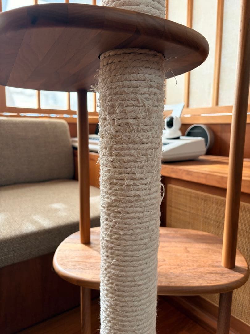 KARIMOKU CAT TREE キャットタワー