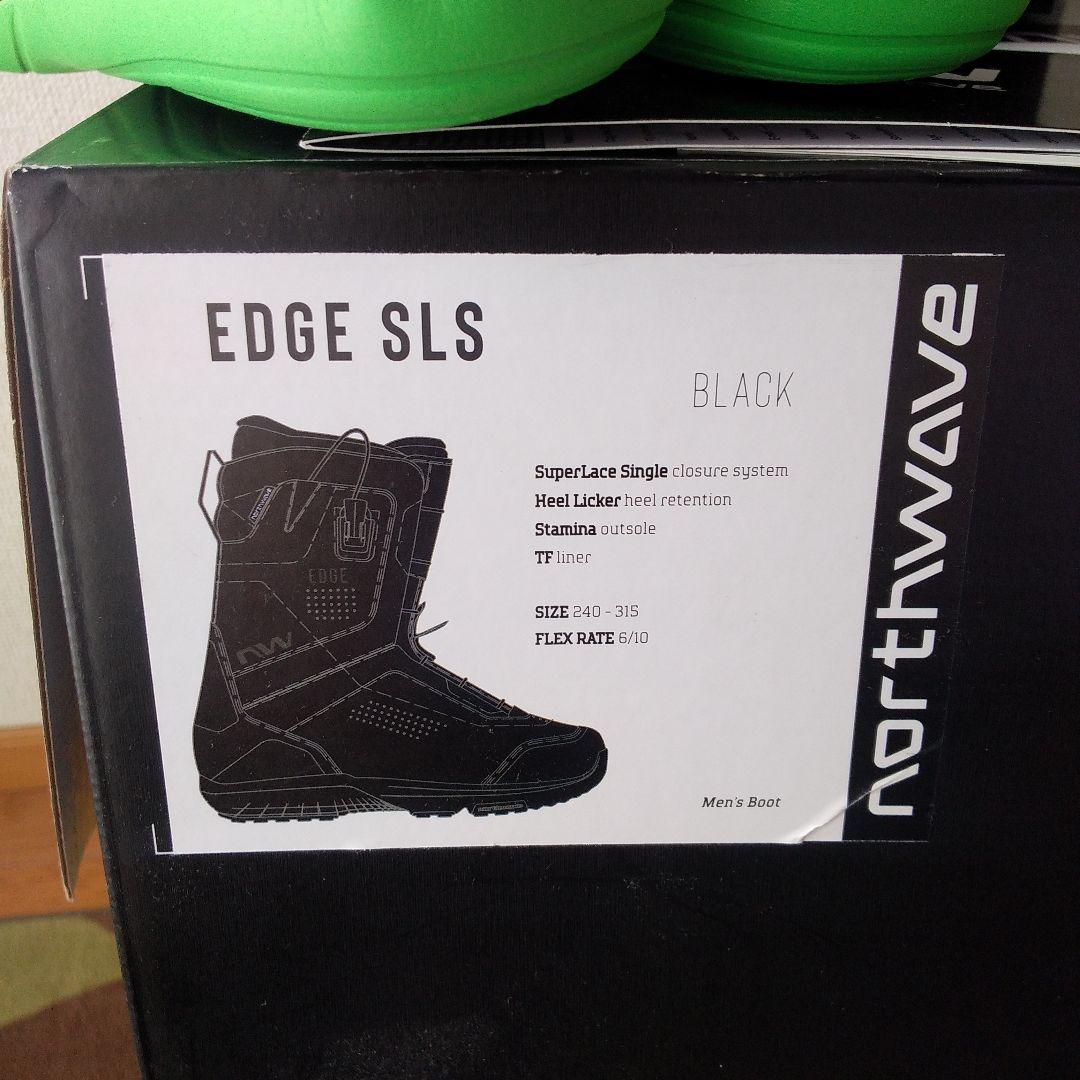 【1/30まで】23-24 NORTHWAVE EDGE SLS　エッジ