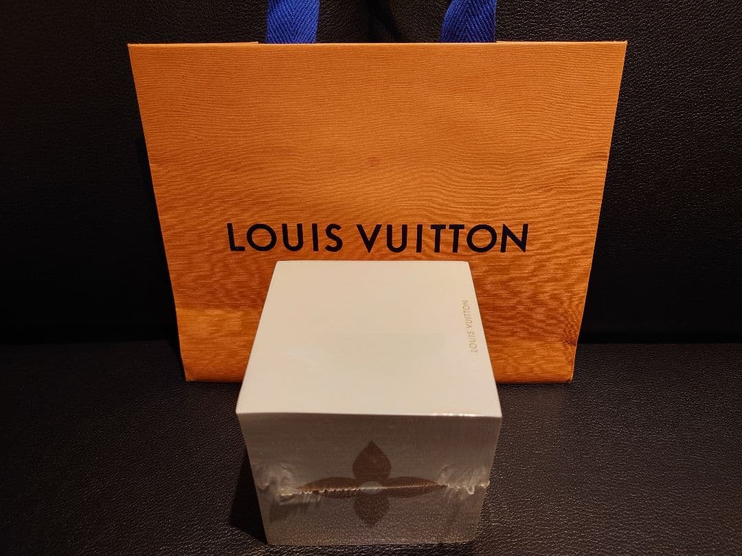 【未使用】LOUIS VUITTON/モノグラム/メモ付箋/ノベルティ非売品