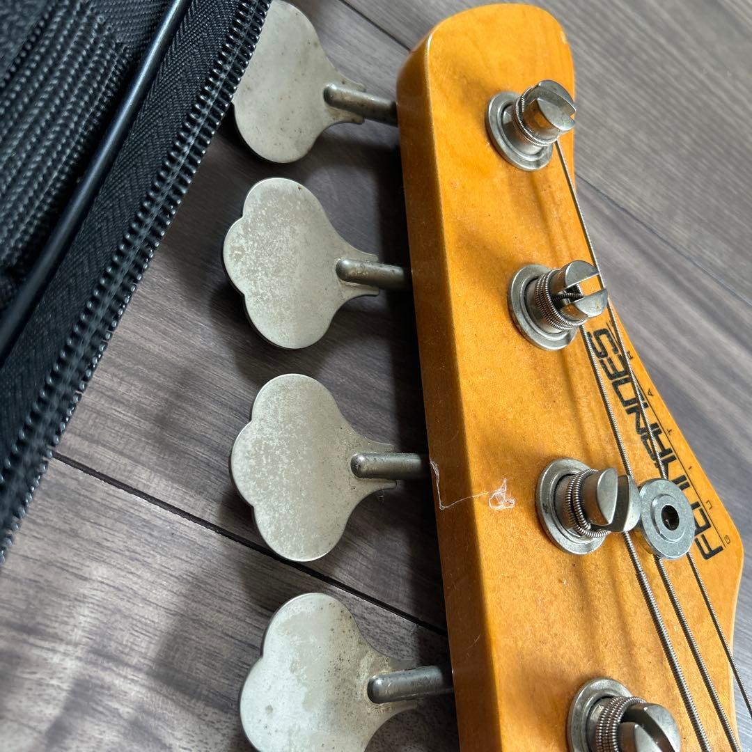 ベース FERNANDES RJB 380 JAZZ BASS