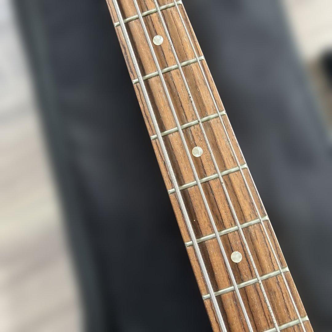 ベース FERNANDES RJB 380 JAZZ BASS