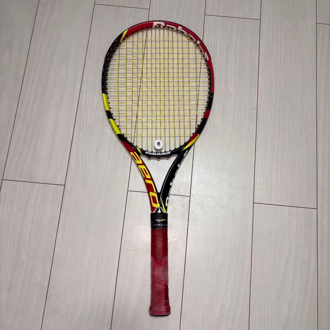 Babolat Aero Roland Garros テニスラケット 中古