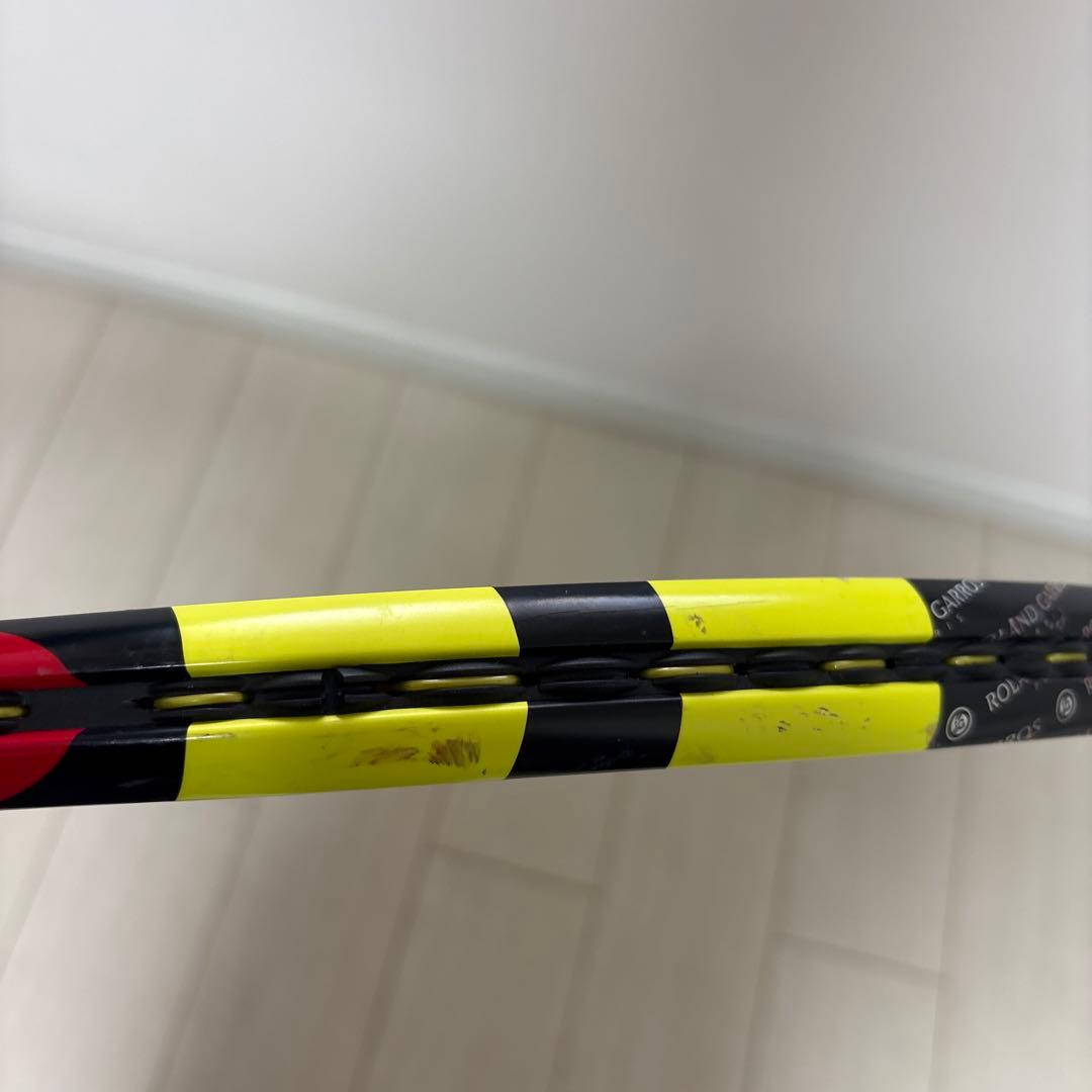 Babolat Aero Roland Garros テニスラケット 中古
