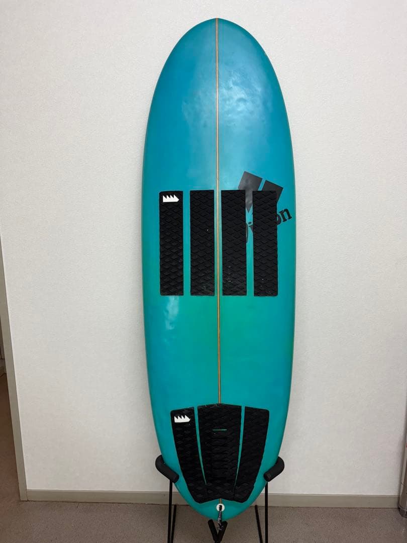 送料込　　　　Vision Non Fiction 5'5\