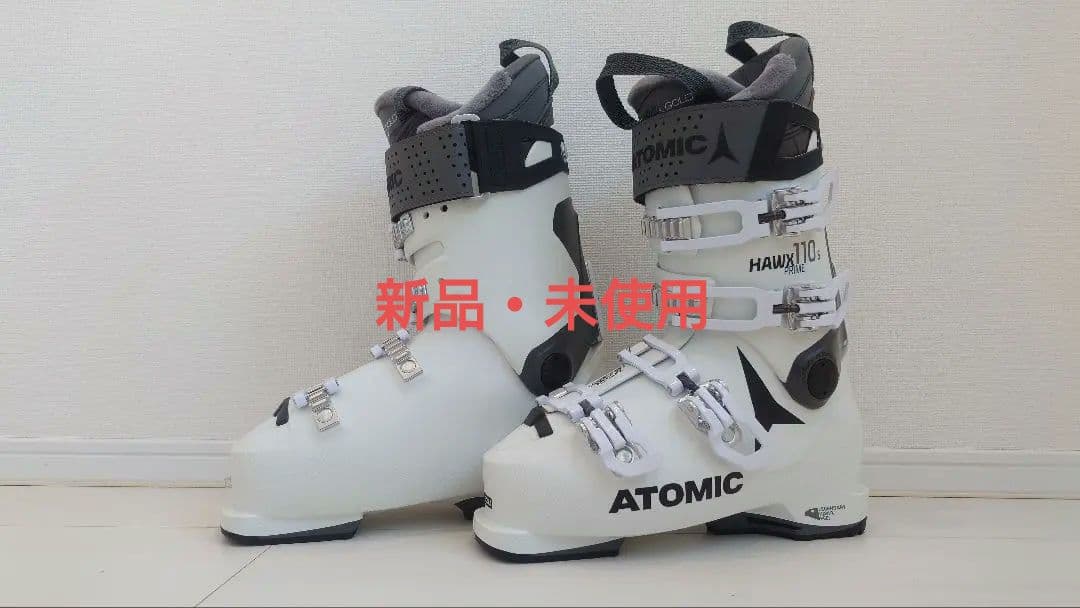 【美品】ATOMIC HAWX PRIME 110 S
