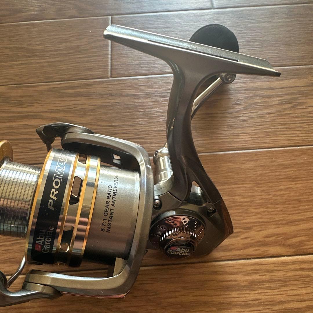 Abu Garcia PRO MAX 5000H リール