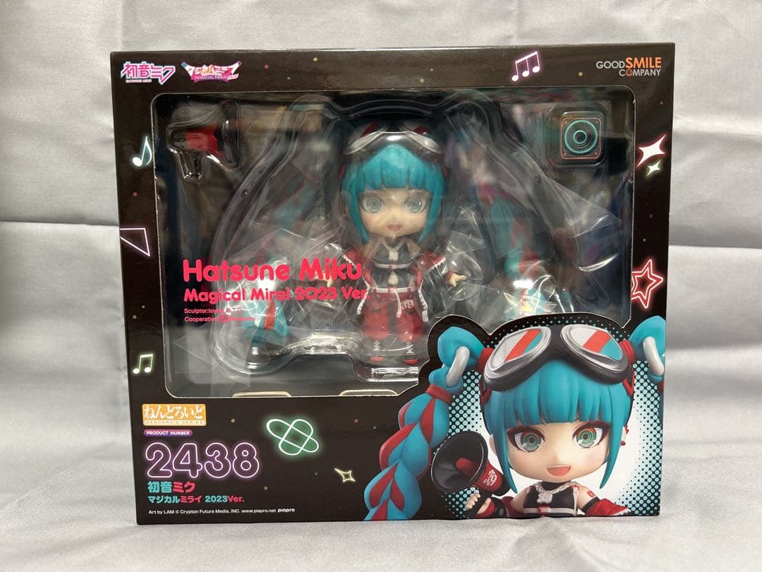 初音ミク マジカルミライ2023ver. ねんどろいど
