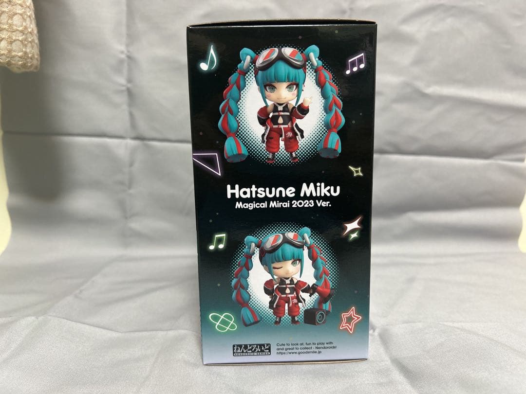 初音ミク マジカルミライ2023ver. ねんどろいど