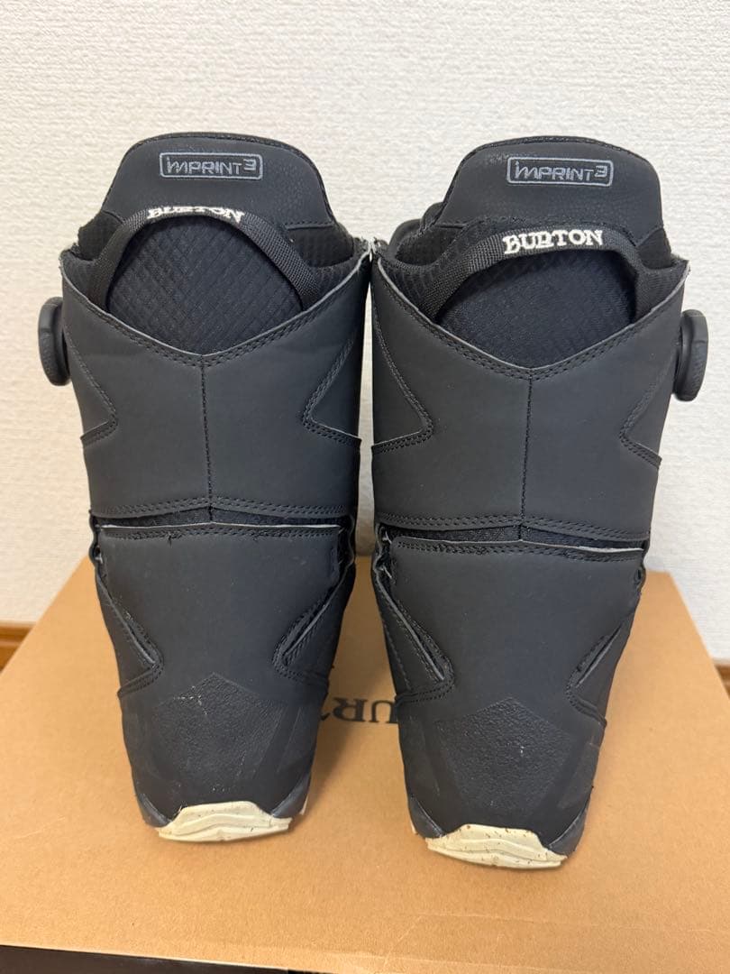Burton PHOTON スノーボードブーツ 25.5㎝