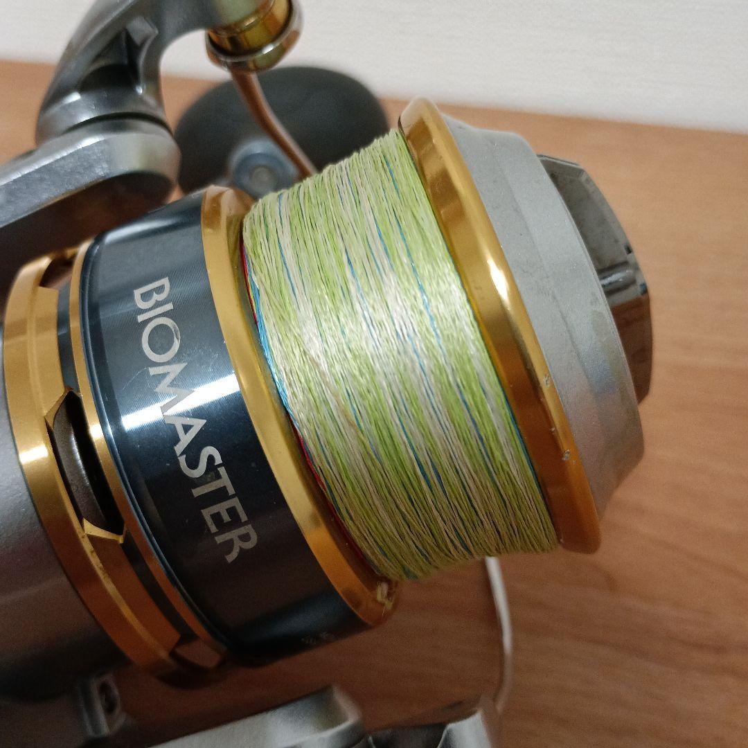 SHIMANO BIOMASTER SW6000HG スピニングリール