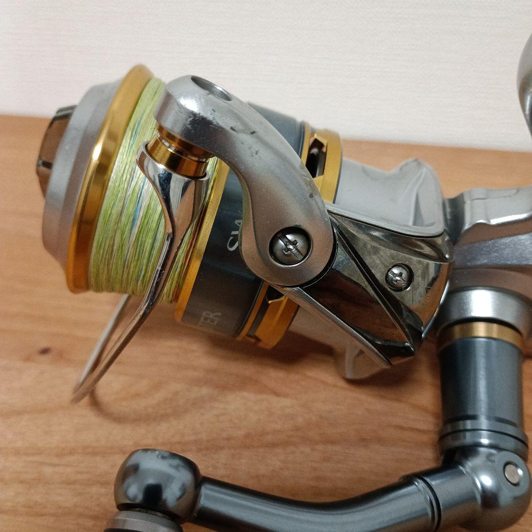 SHIMANO BIOMASTER SW6000HG スピニングリール