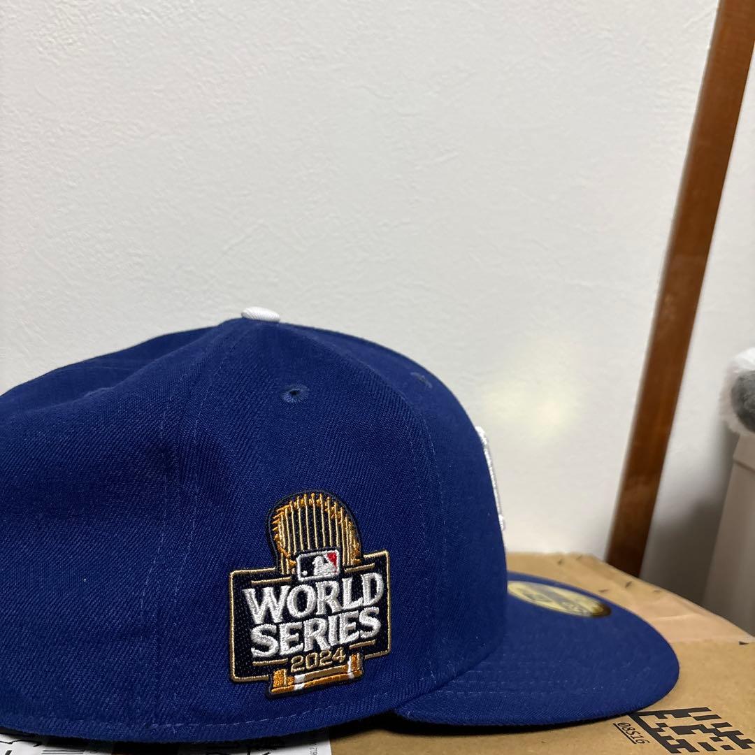 ロサンゼルス・ドジャース 59FIFTY キャップ
