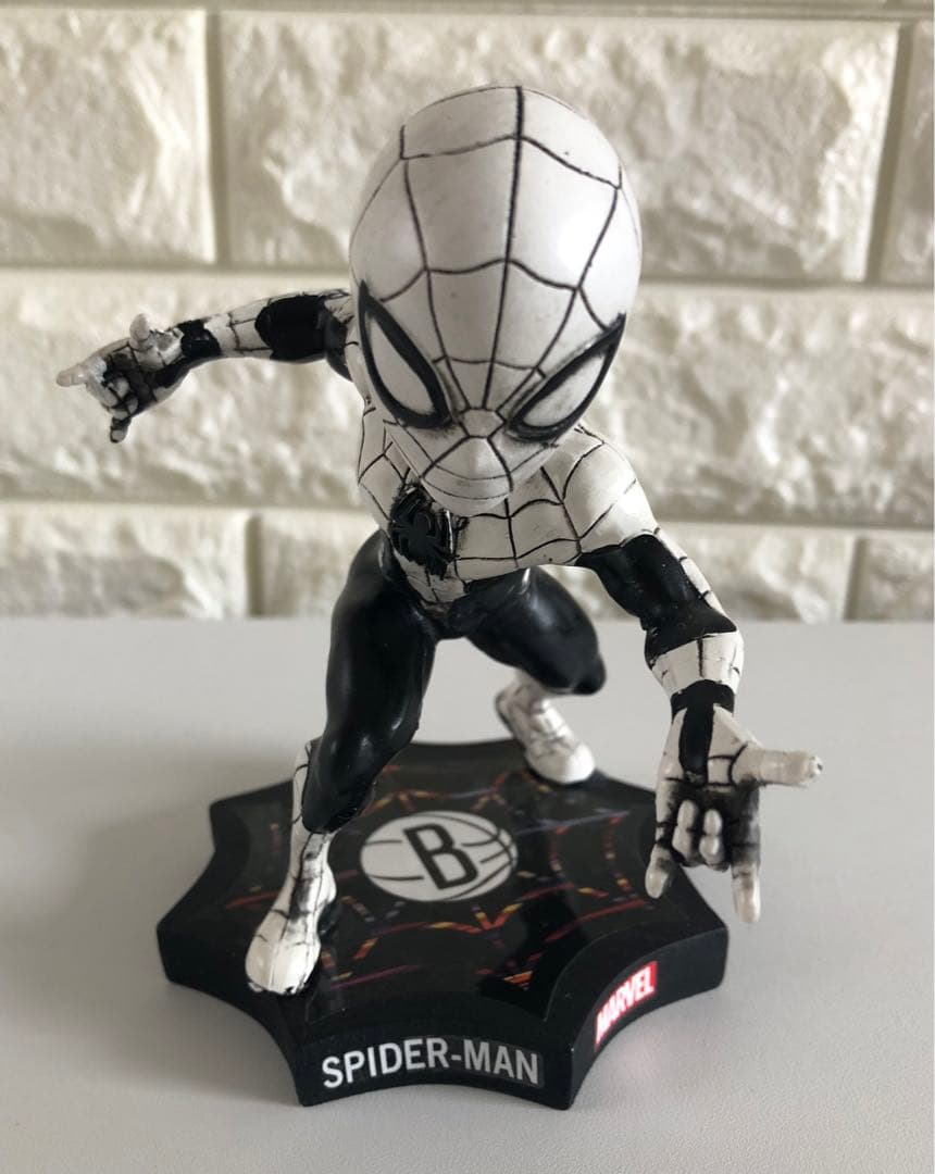 スポーツ NBA 2019 SPIDERMAN Brooklyn NETS MARVEL