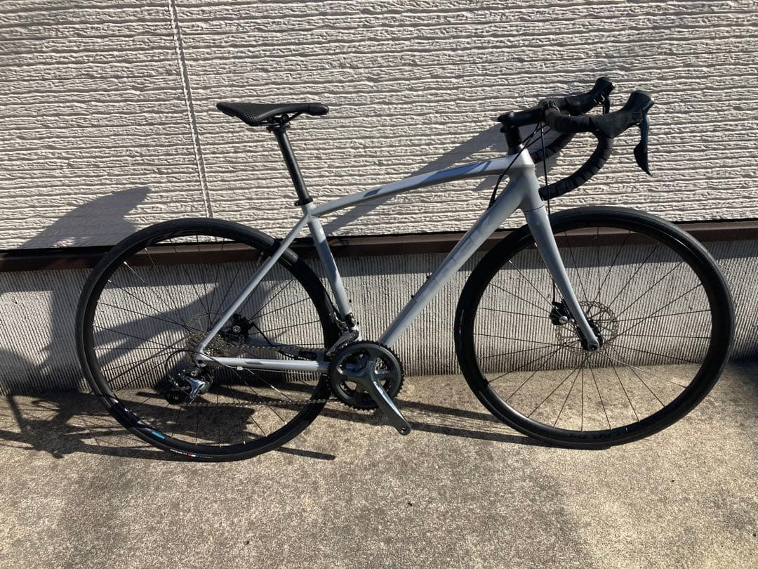 TREK Émonda alr Disc 52サイズ