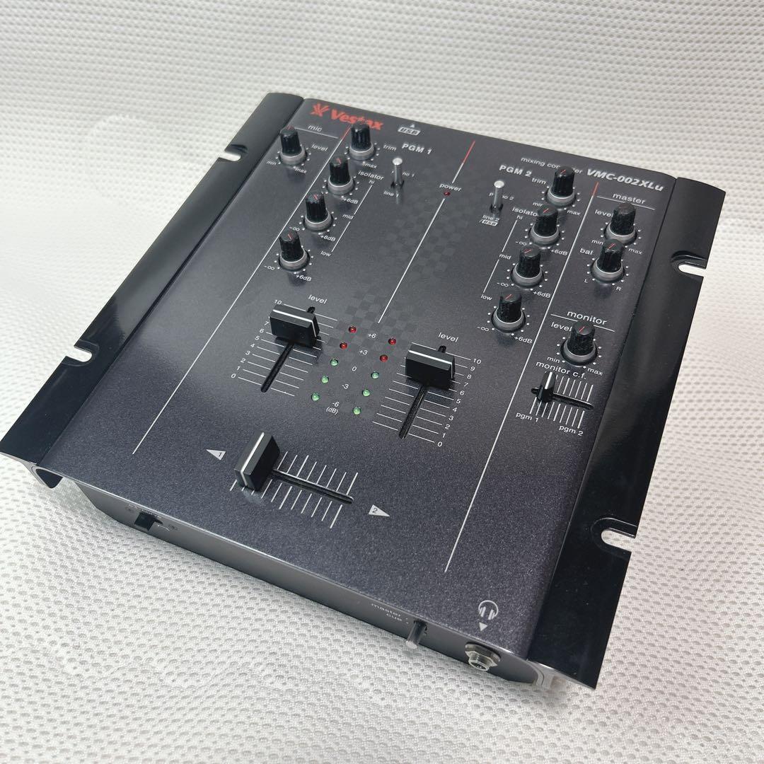 ✨美品✨ Vestax VMC-002XLu