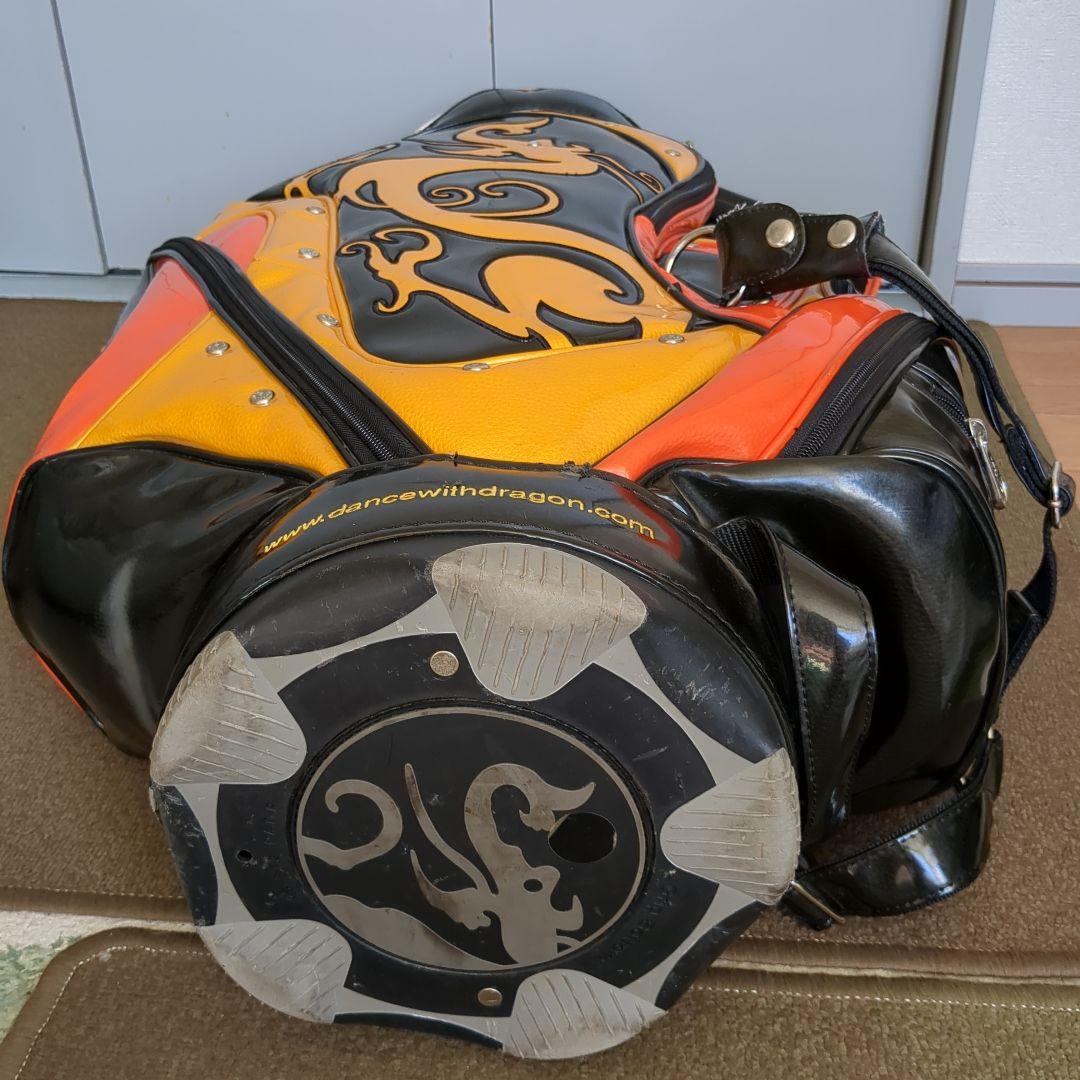 Dance With Dragon ゴルフバッグ