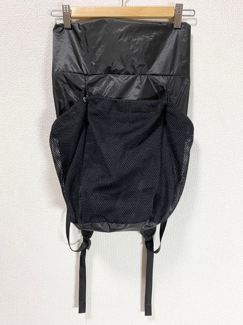 FAIRWEATHER packable pack ブルーラグ surly