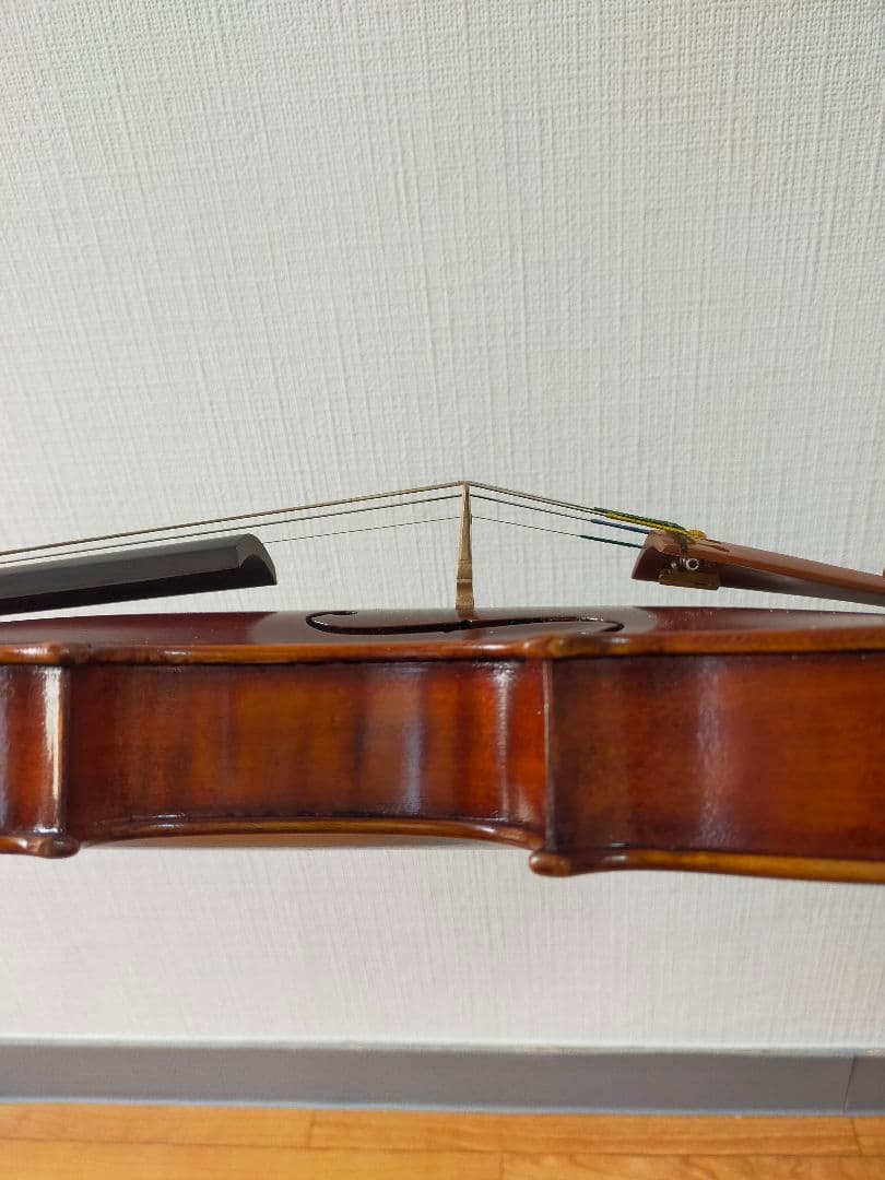 ヴァイオリン（a comtemporary violin）