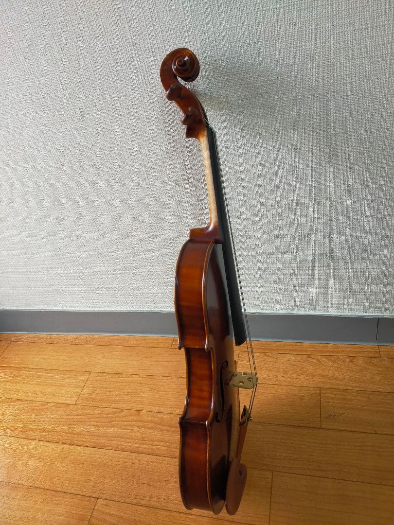 ヴァイオリン（a comtemporary violin）