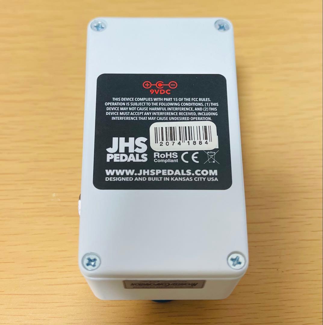 ギター JHS 3 Series Chorus