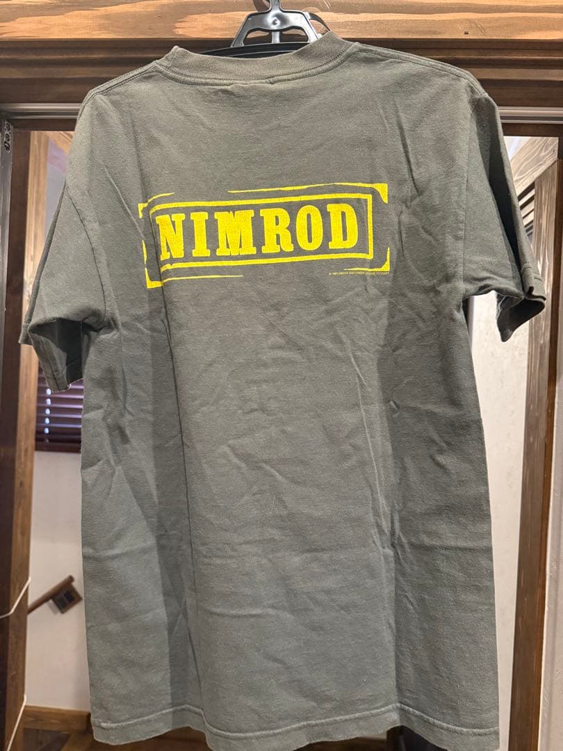 Green Day Nimrod Tシャツ Mサイズ