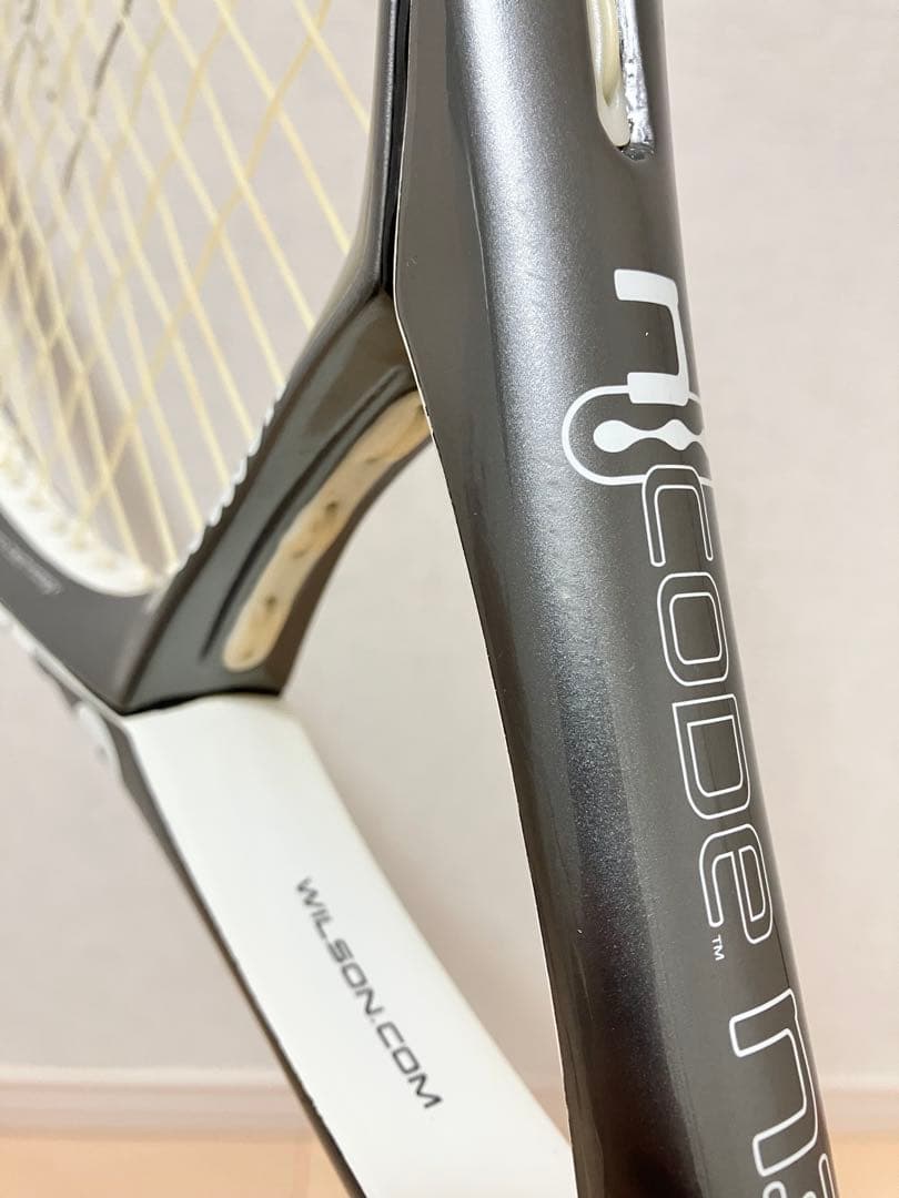 WILSON ウィルソン ncode n3 初心者オススメ　デカラケ