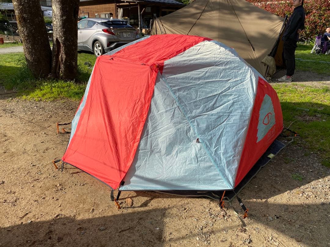 POLER 2MAN TENT ポーラー　テント