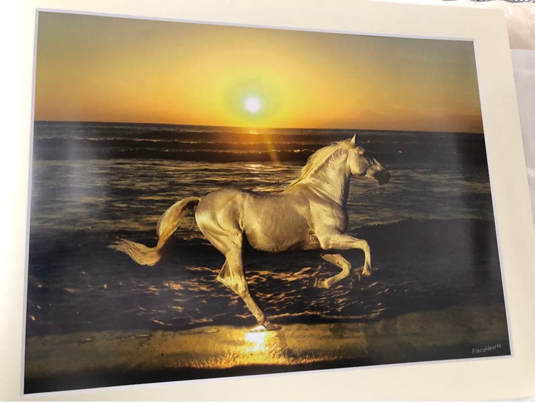 2024年100人100点絵画入賞 Piero Hearts 走れメロス