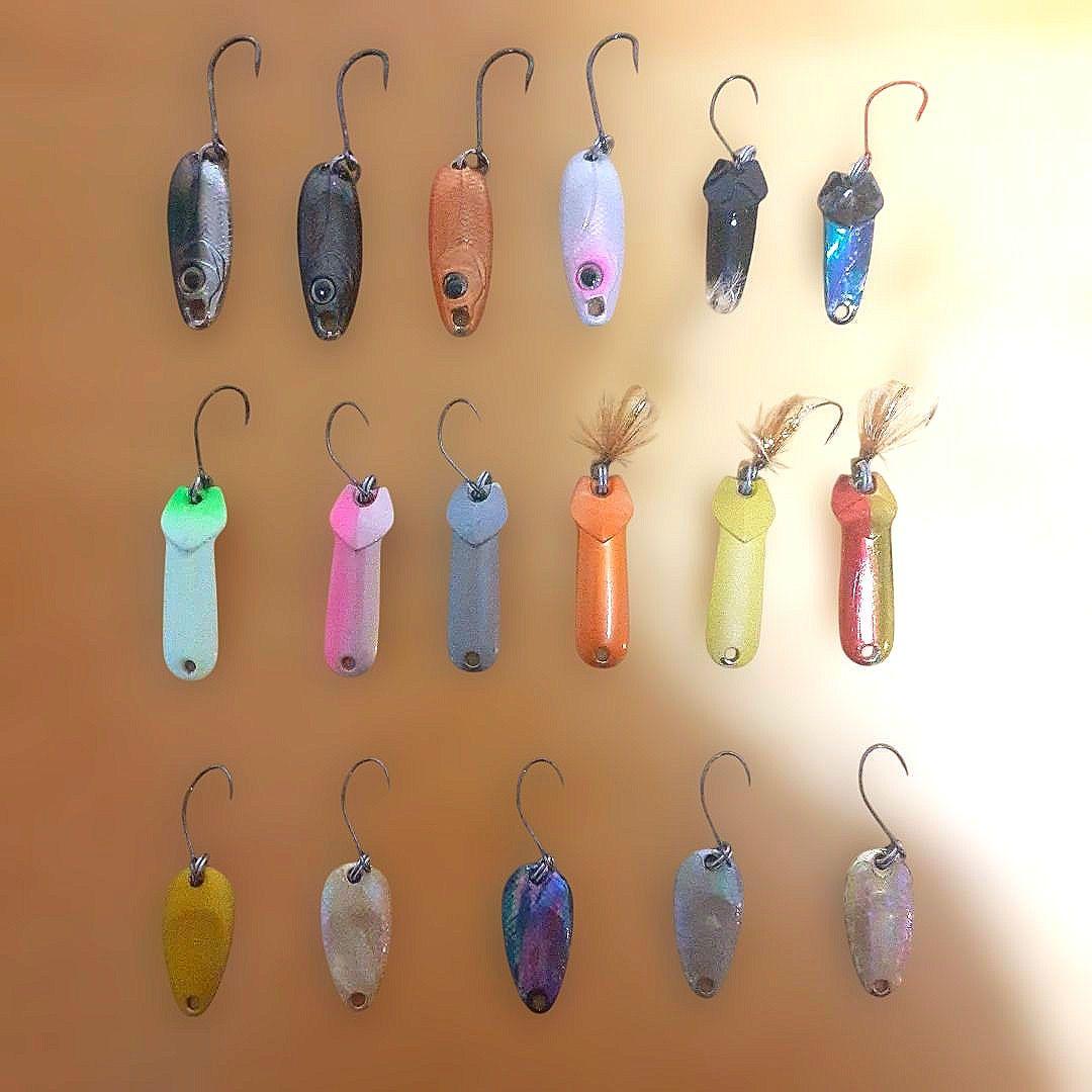 【メガバス】【廃盤】スプーンセット‼️