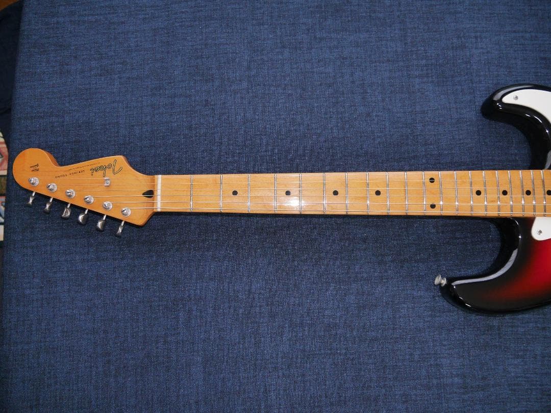 Tokai ST-60 SPRINGY SOUND 1982年製 美品