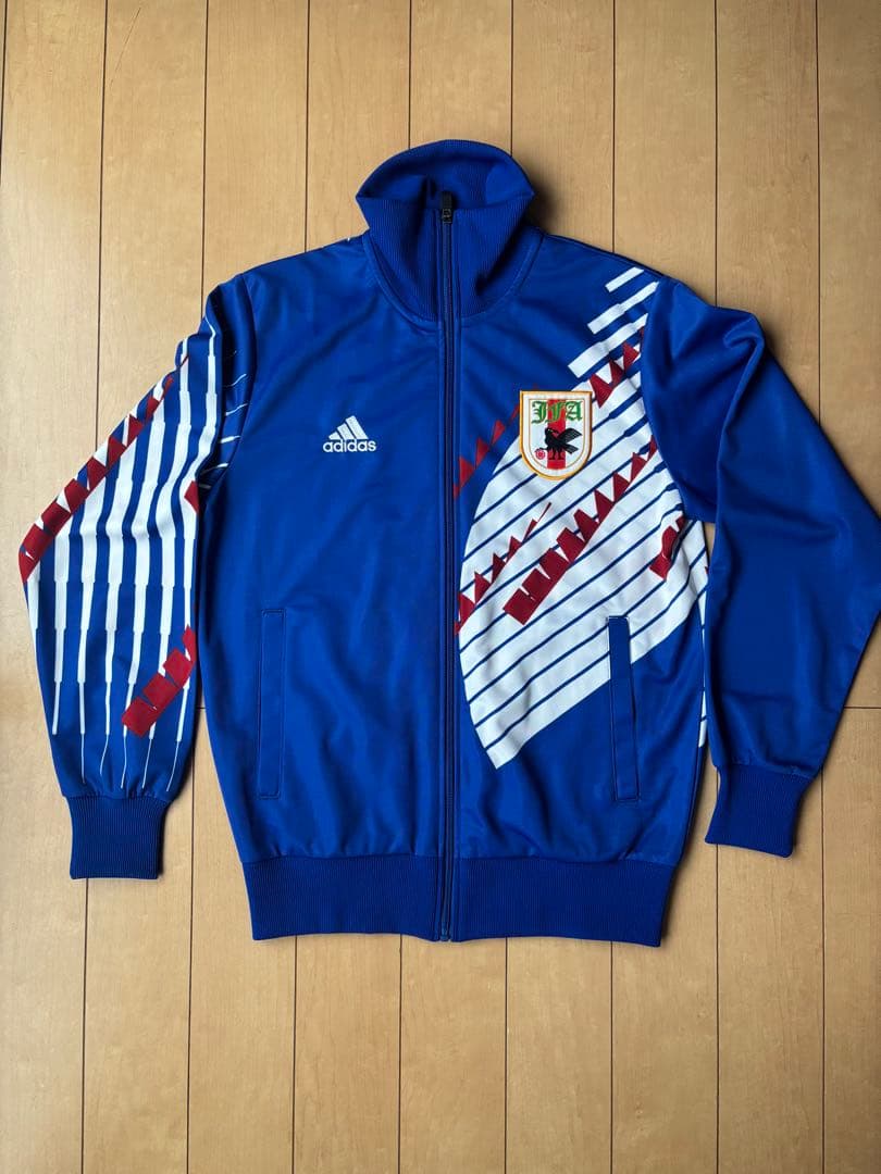 adidas/アディダス 1993 日本代表 ヒストリカル トラックジャケット