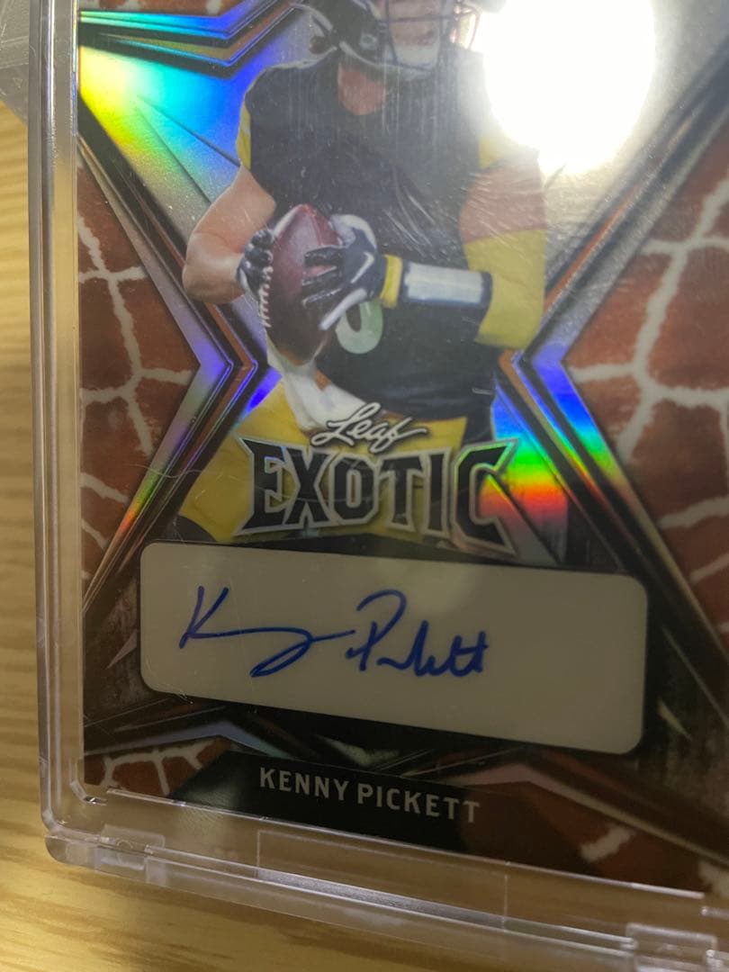 Leaf EXOTIC KENNY PICKETT RC 5シリ