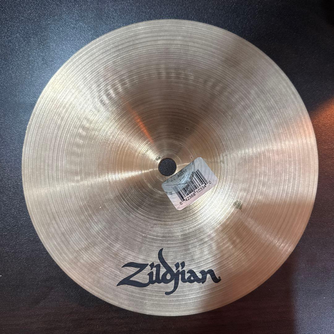 A Zildjian Splash 8 インチ スプラッシュシンバル